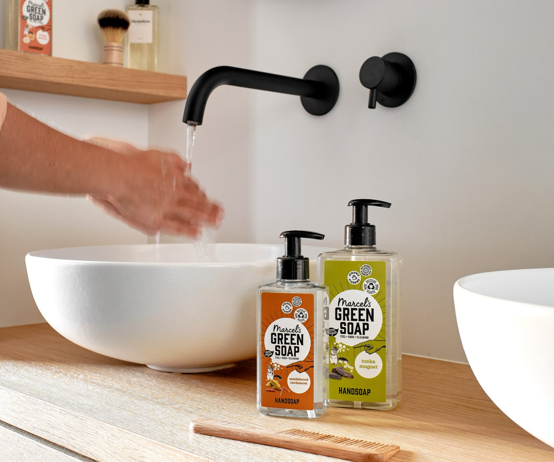SLS vs. SLES: Was ist der Unterschied? – Marcel's Green Soap