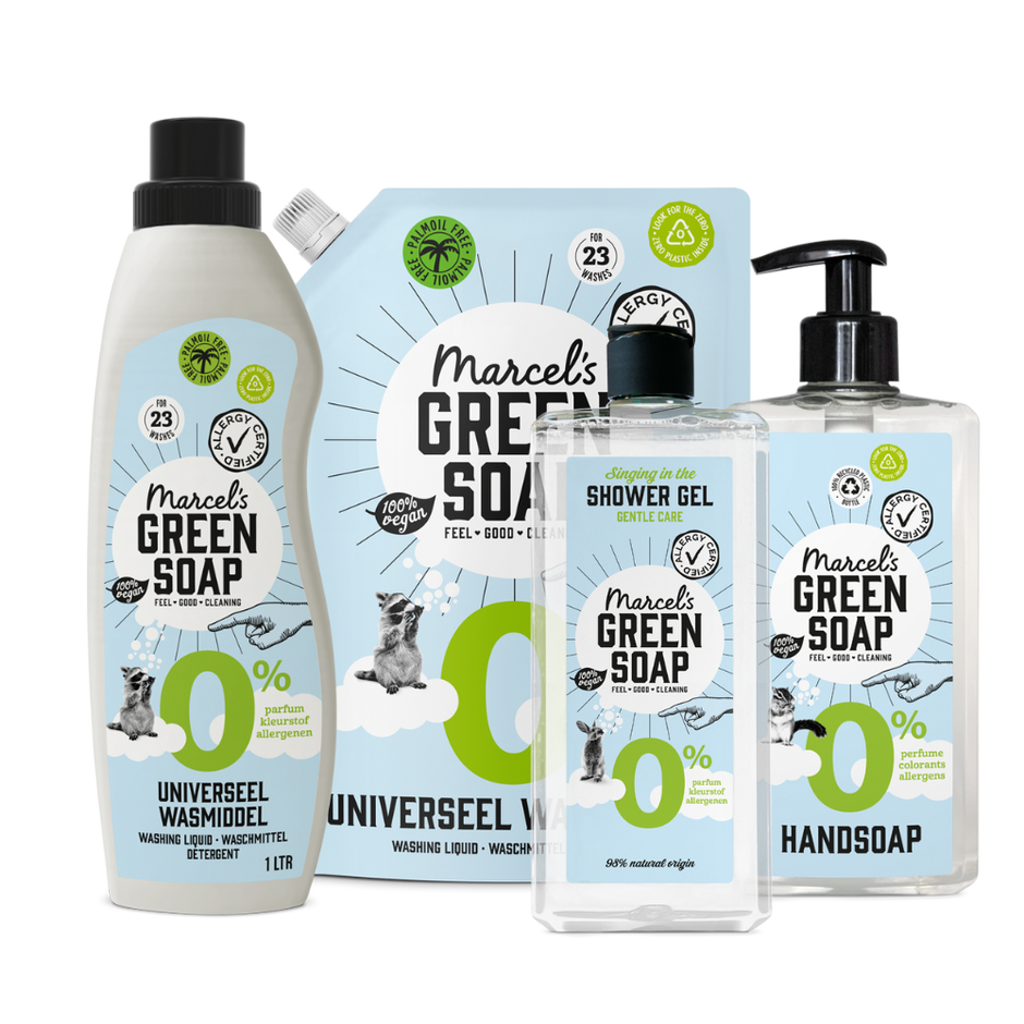 Marcel's Green Soap Duurzaam Wasmiddel