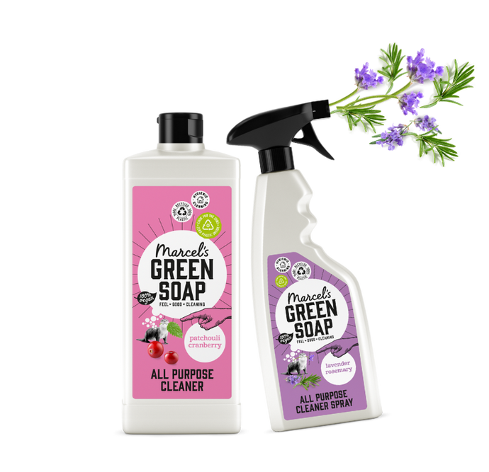 Marcel's Green Soap | Feel Good Cleaning