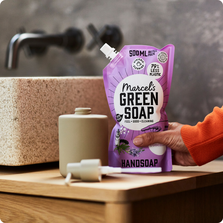 Marcel's Green Soap Handzeep: Duurzaam, Natuurlijk & Effectief – Page 2