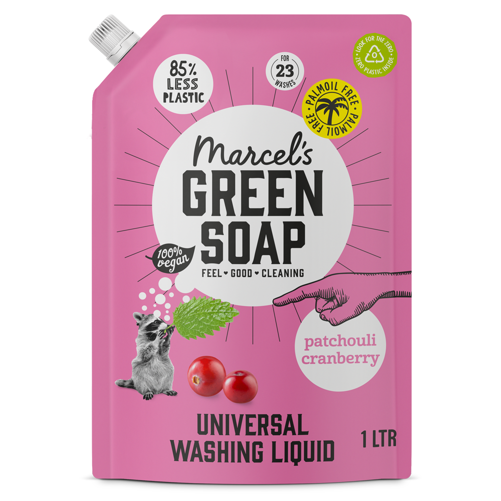 Marcel's Green Soap Duurzaam Wasmiddel